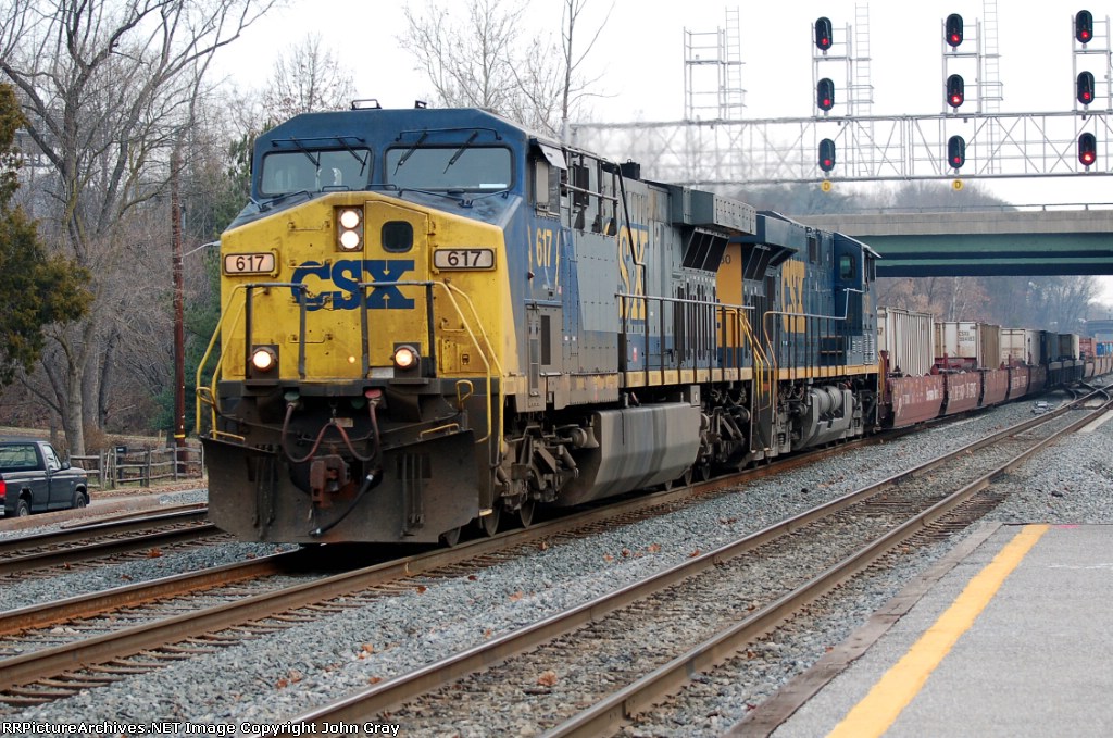 CSX 617